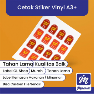 TEKNIK CUTTING STIKER SEPERTI APA SIH YANG COCOK UNTUK MODEL STIKER KAMU